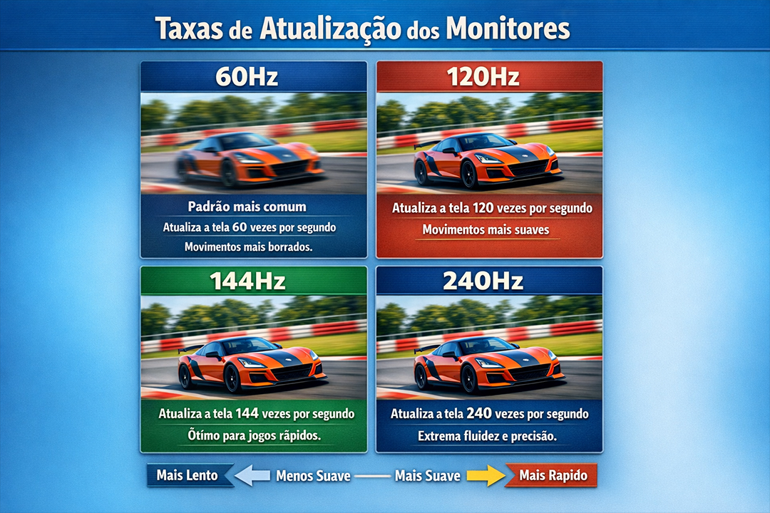 O que são Hz na prática? › RB Technology